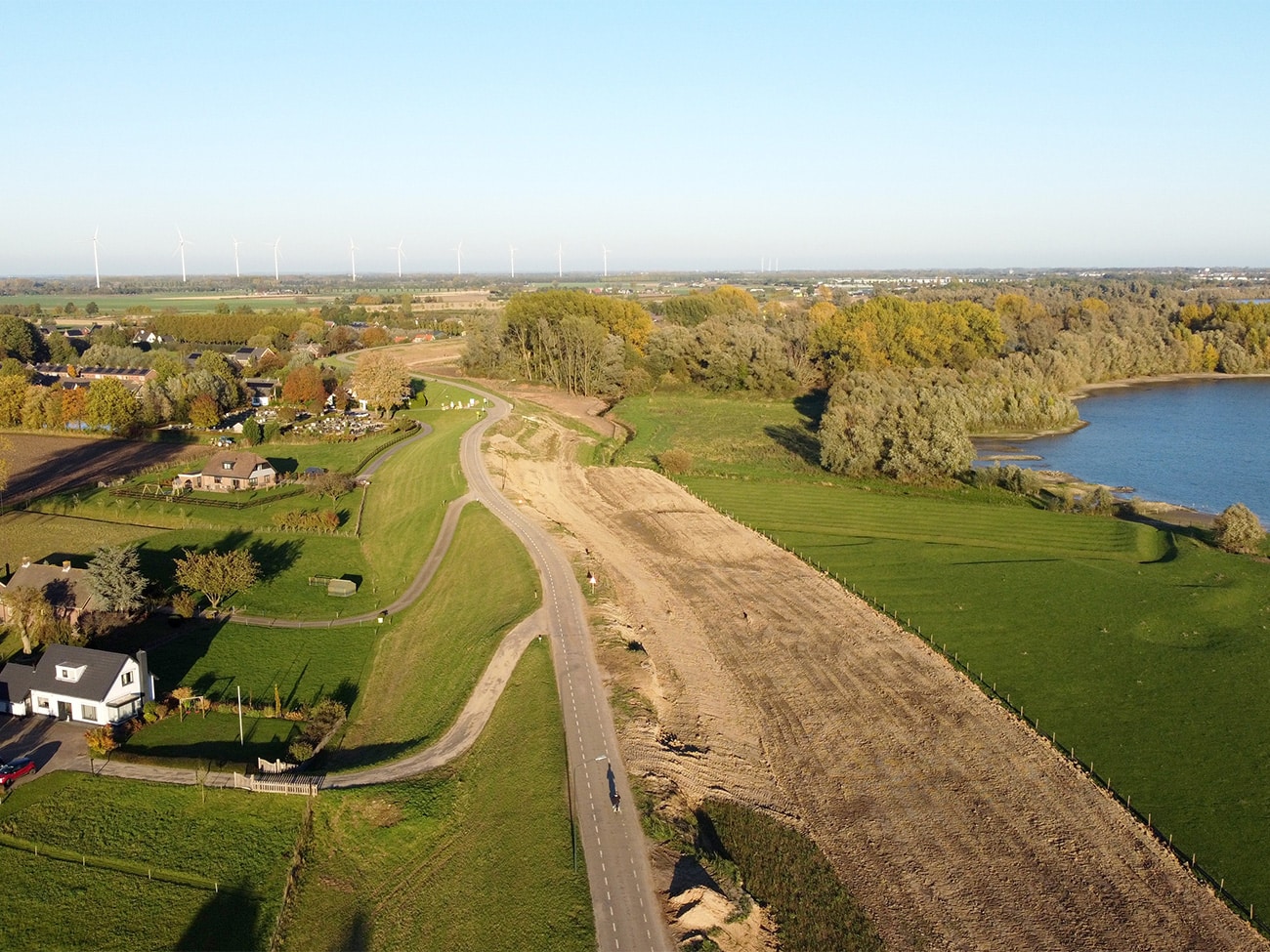Op weg naar een leefbare en veilige dijk