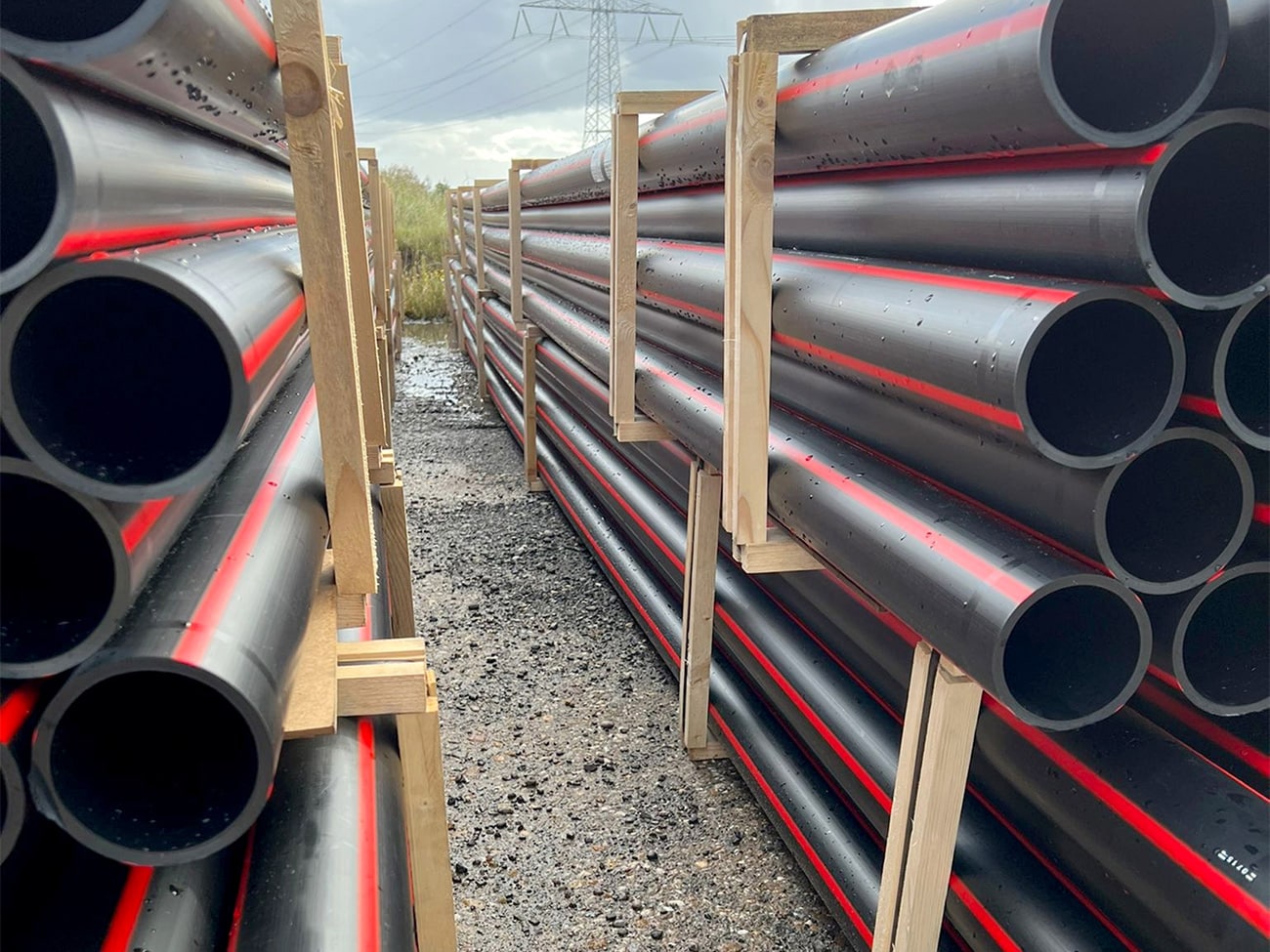 Fossielvrije HDPE-buizen: het bestaat echt!
