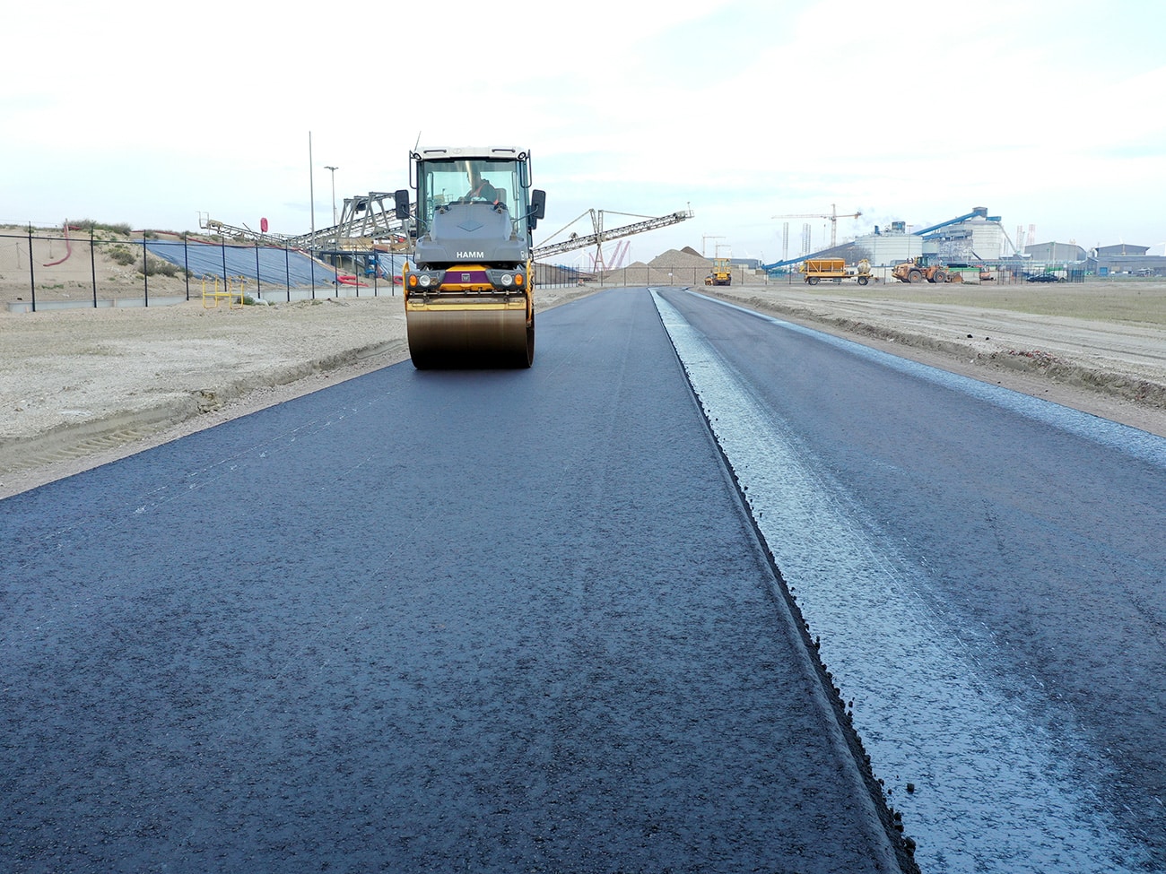 De ontstuitbare opmars van duurzaam asfalt