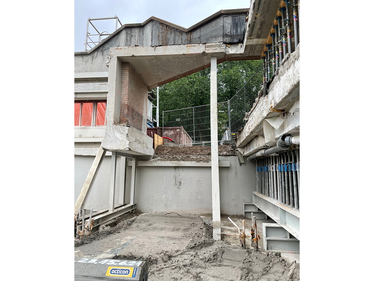 Hergebruik van funderingspalen loont