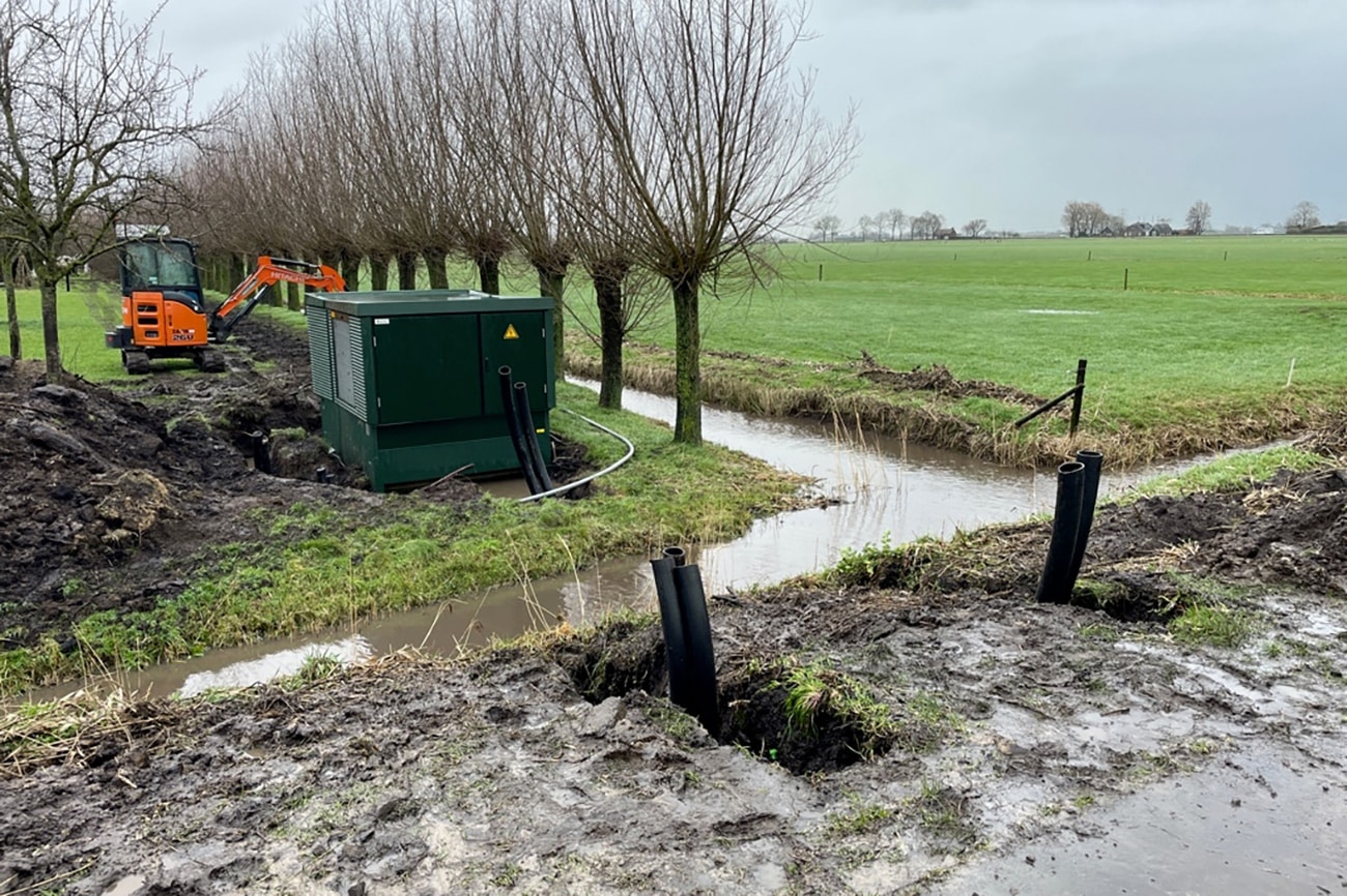 Inmeten van boogzinker: fluitje van een cent