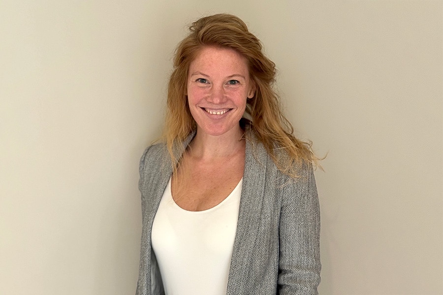 Simone van Loon, directeur van Arkance