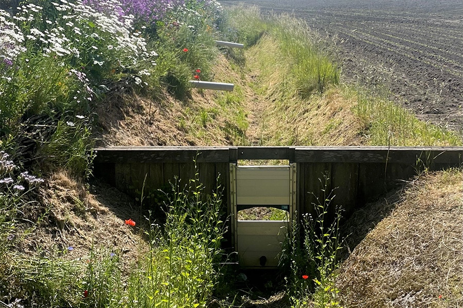 An overall vision for a structured and uniform stormwater structure